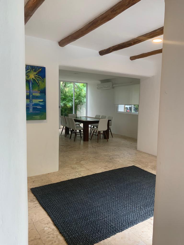 Playacar Phase 1 Beach Villa Sale | Playacar Homes.