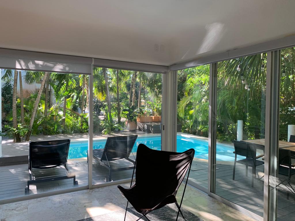 Playacar Phase 1 Beach Villa Sale | Playacar Homes.