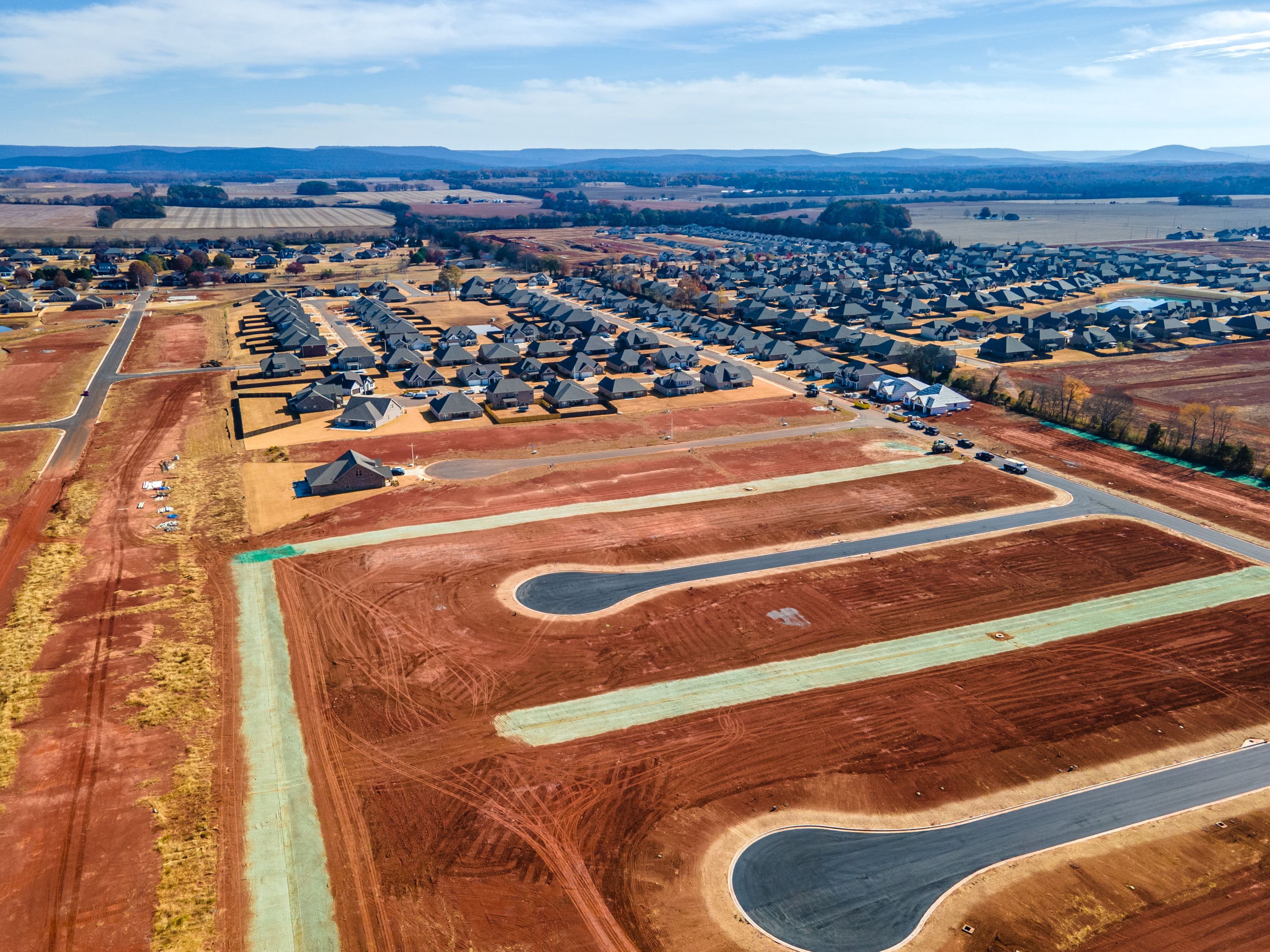 Discover Pikes Ridge | New Homes in Meridianville, AL