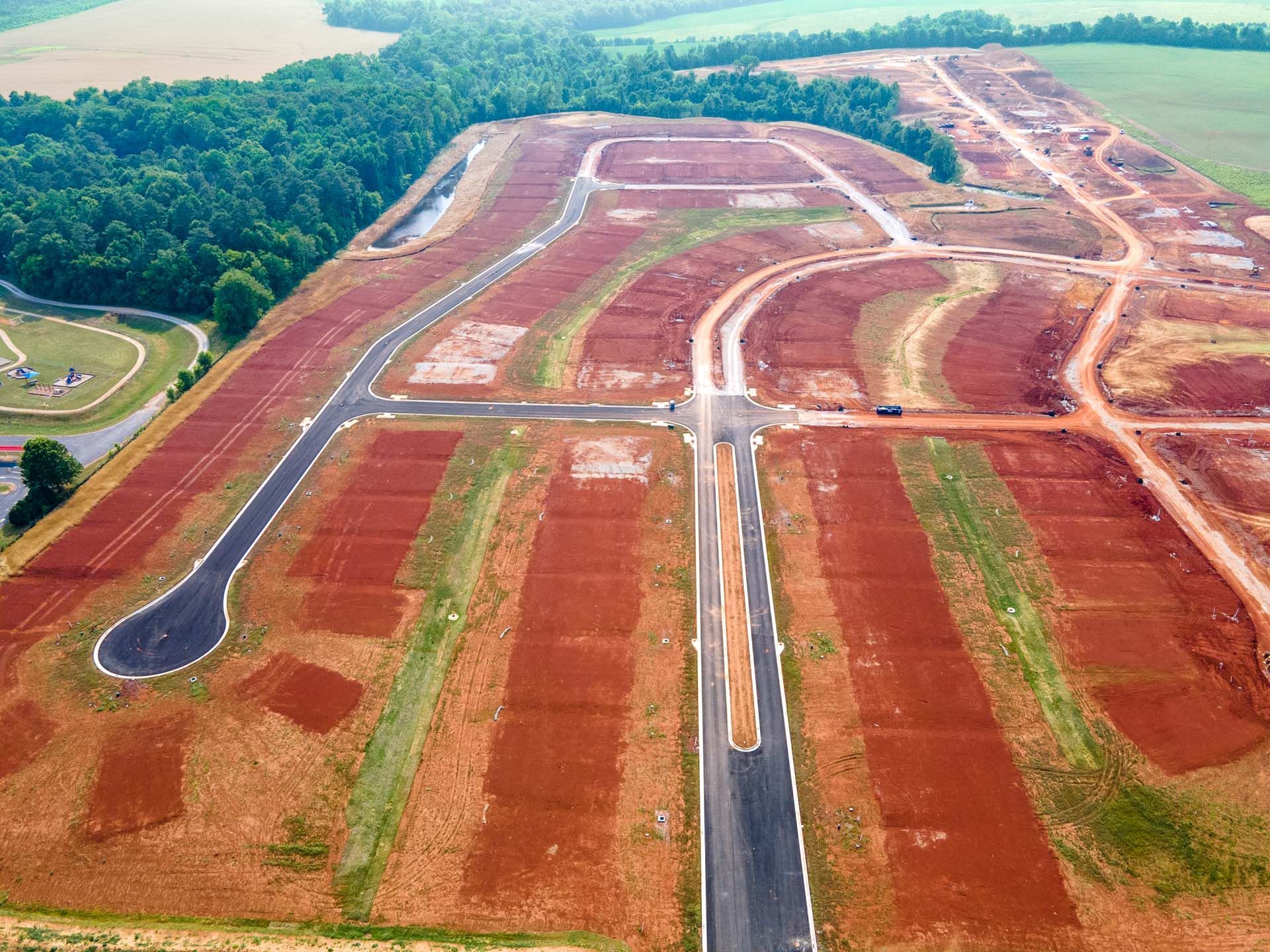Discover Creekside | New Homes in Harvest, AL