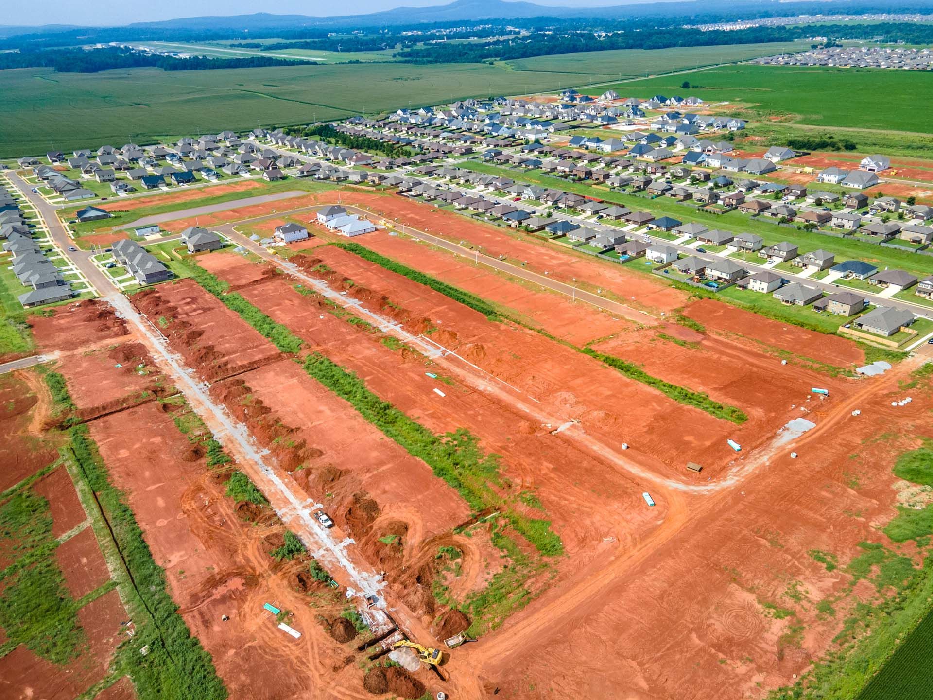 Discover Walker's Hill | New Homes in Meridianville, AL