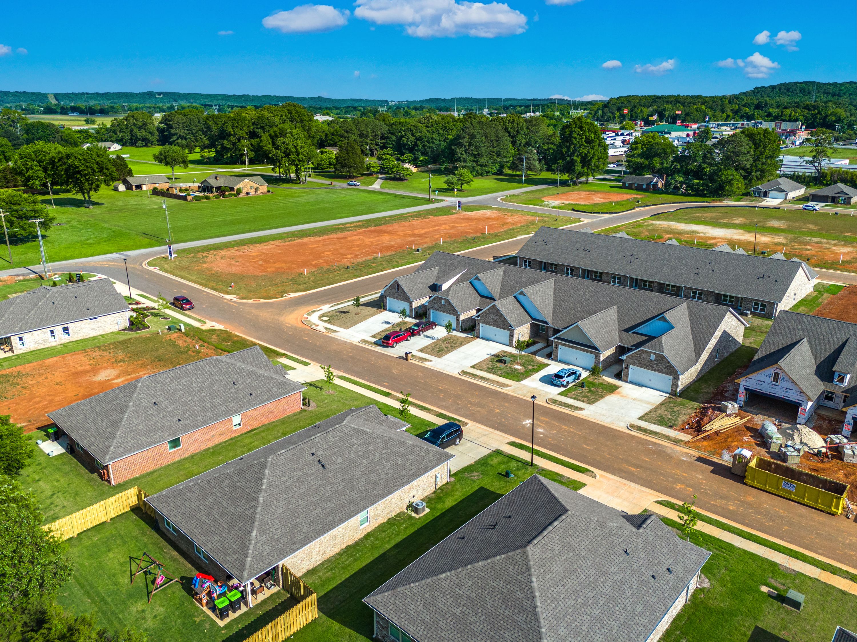 Discover Hollon Meadow | New Homes in Decatur, AL