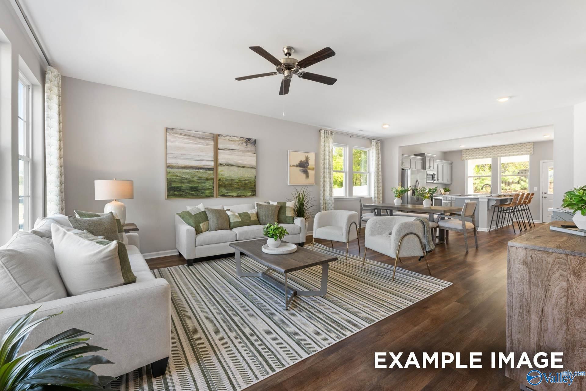 Visit 156 Hidden River Drive | New Home in Madison, AL