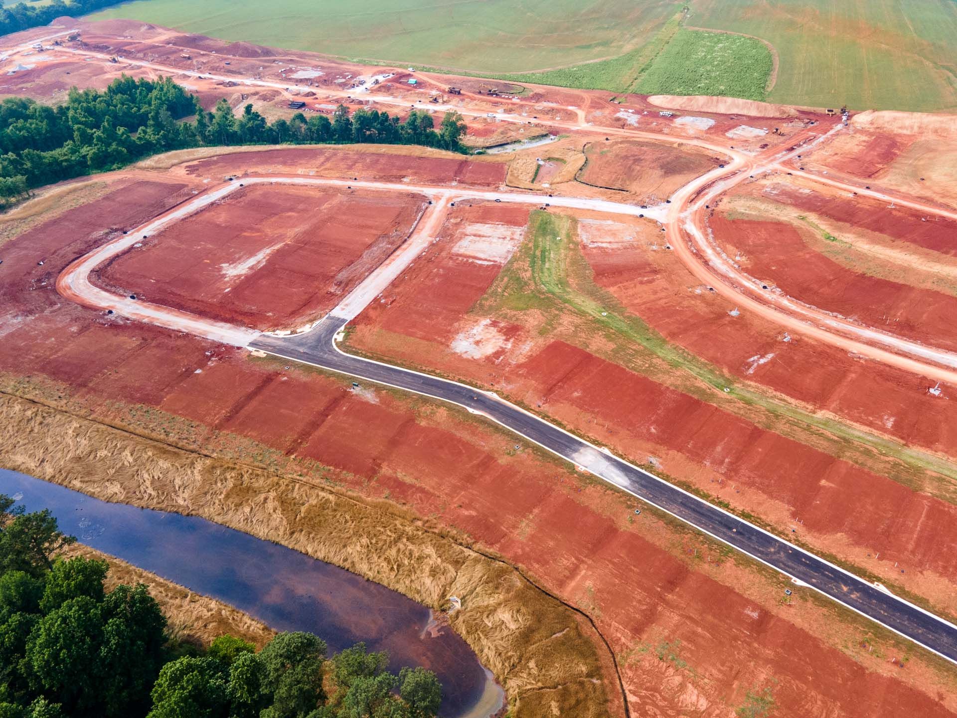 Discover Creekside | New Homes in Harvest, AL