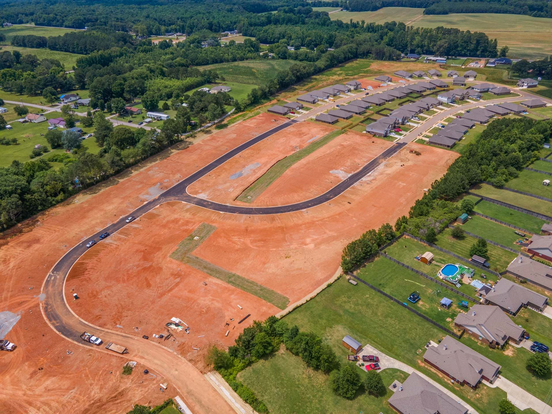 Discover Durham Farms | New Homes in Harvest, AL