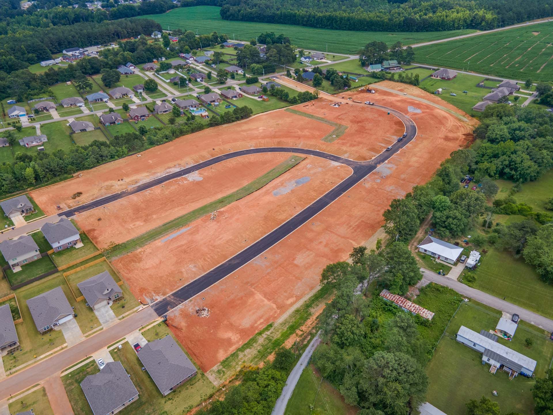 Discover Durham Farms | New Homes in Harvest, AL