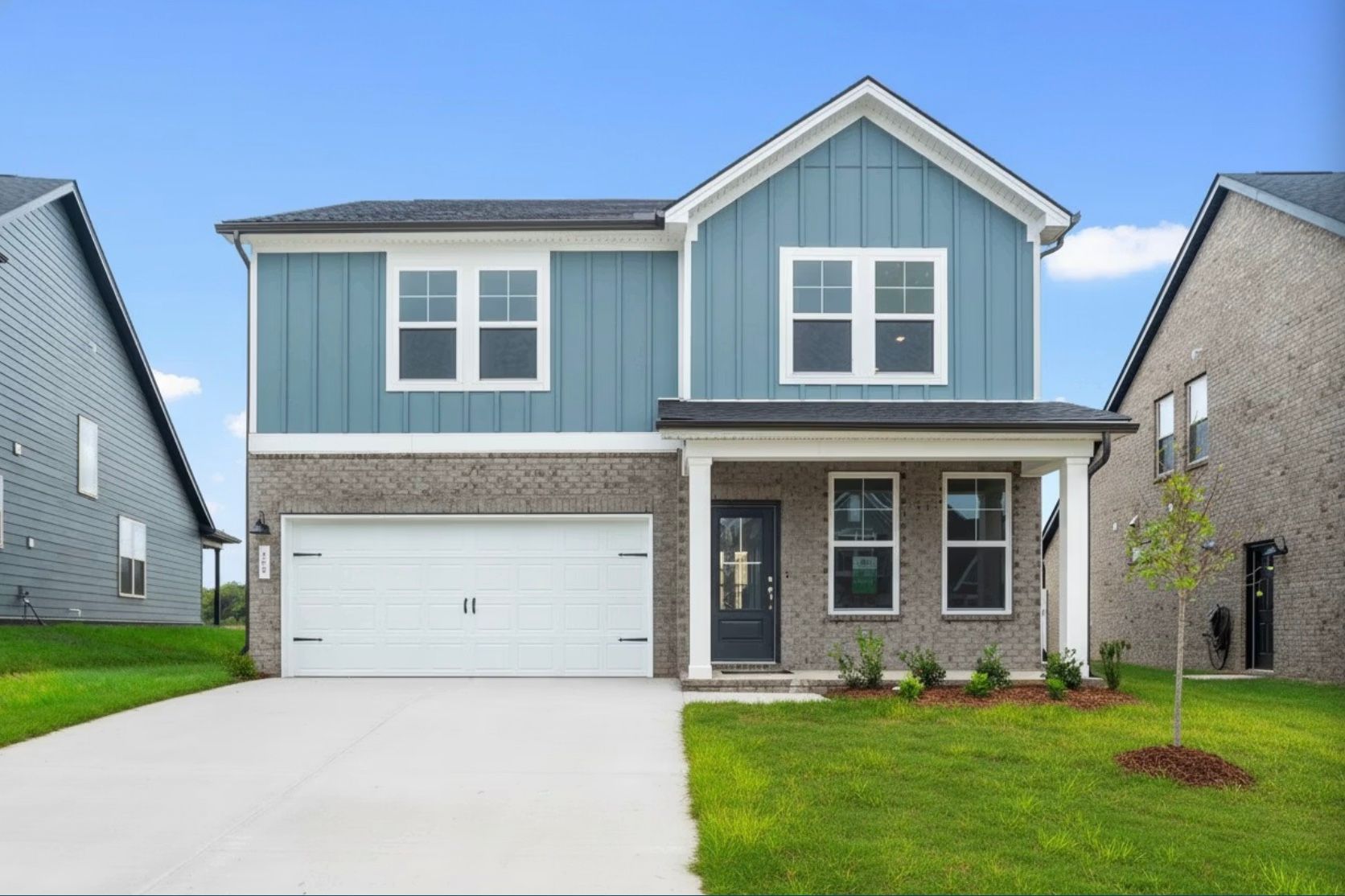 Open House - 404 Old Spring Lane | Davidson Homes