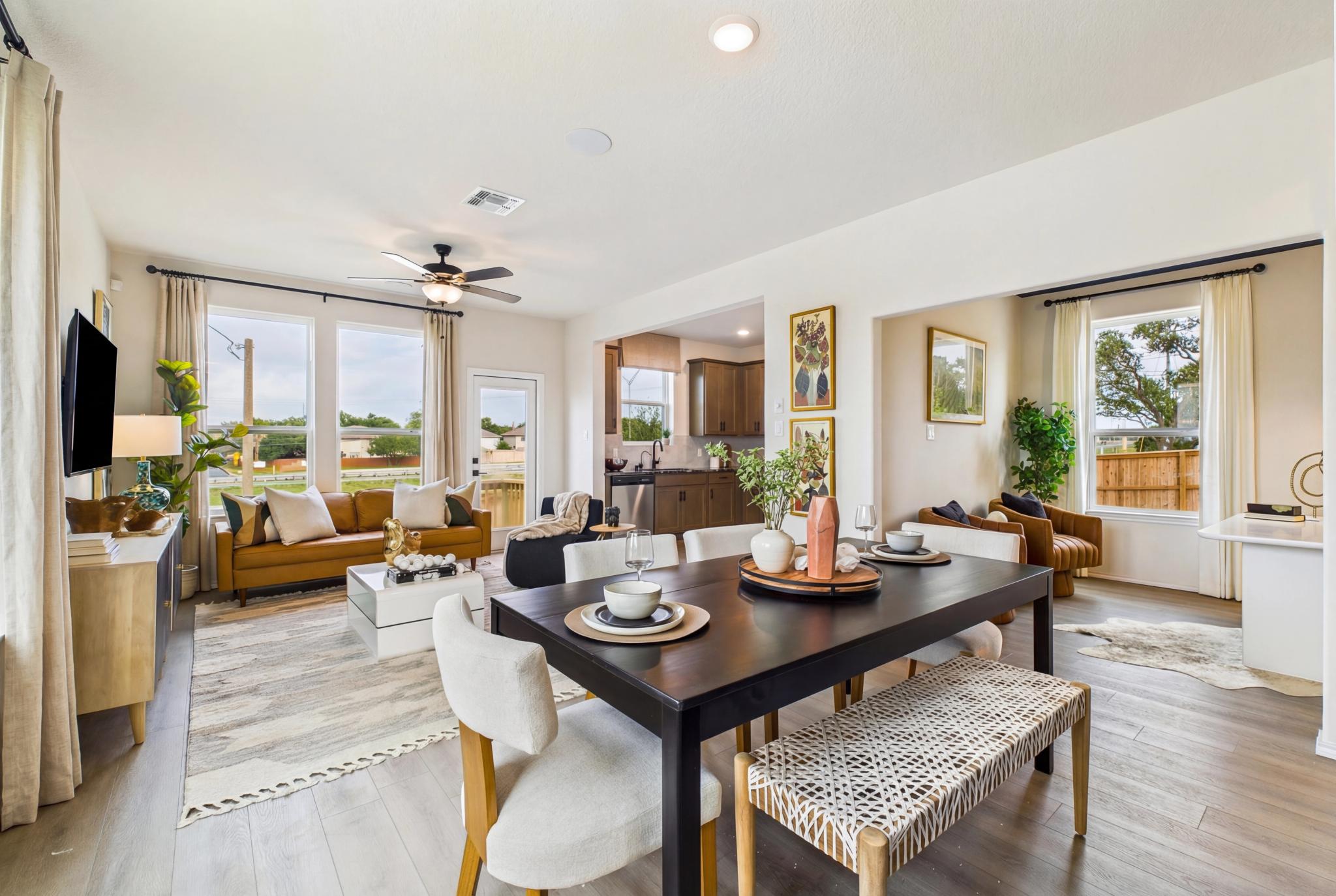 New Construction Homes for Sale in Texas | Davidson Homes
