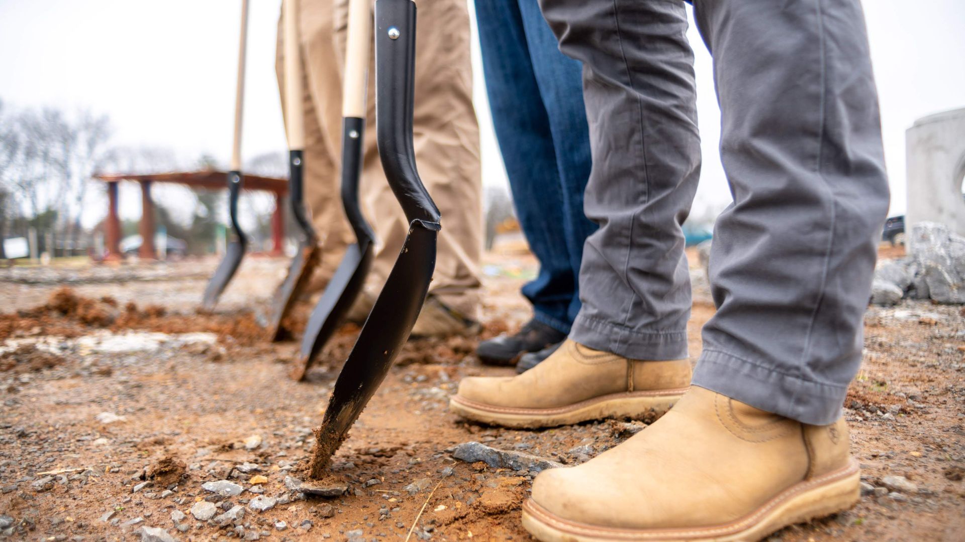 Kelly Preserve Dusty Boots Tour | Davidson Homes