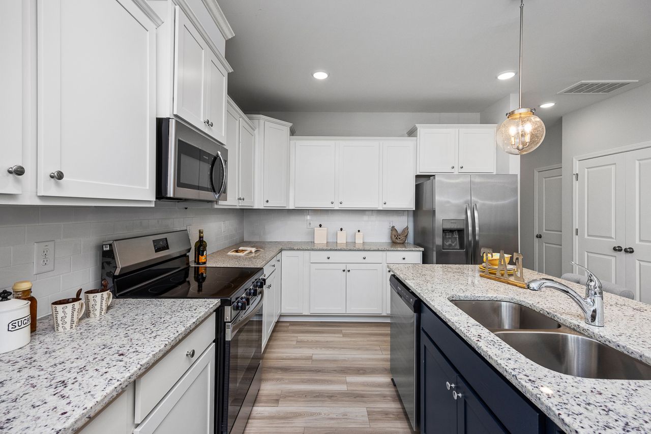 Discover Springvale | New Homes in Fuquay-Varina, NC