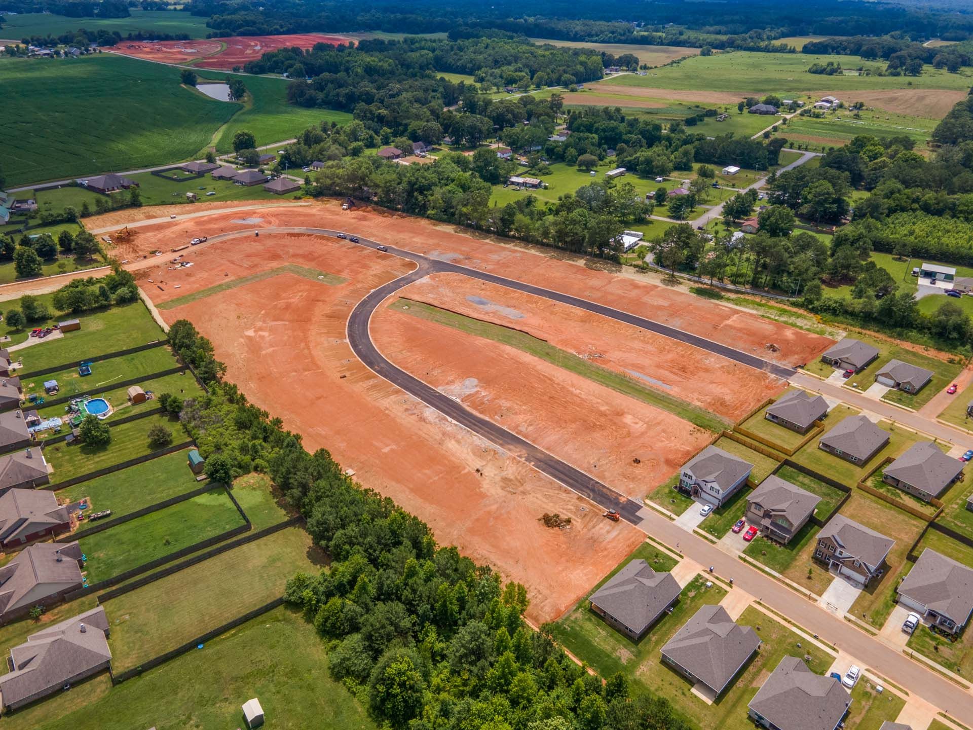 Discover Durham Farms | New Homes in Harvest, AL