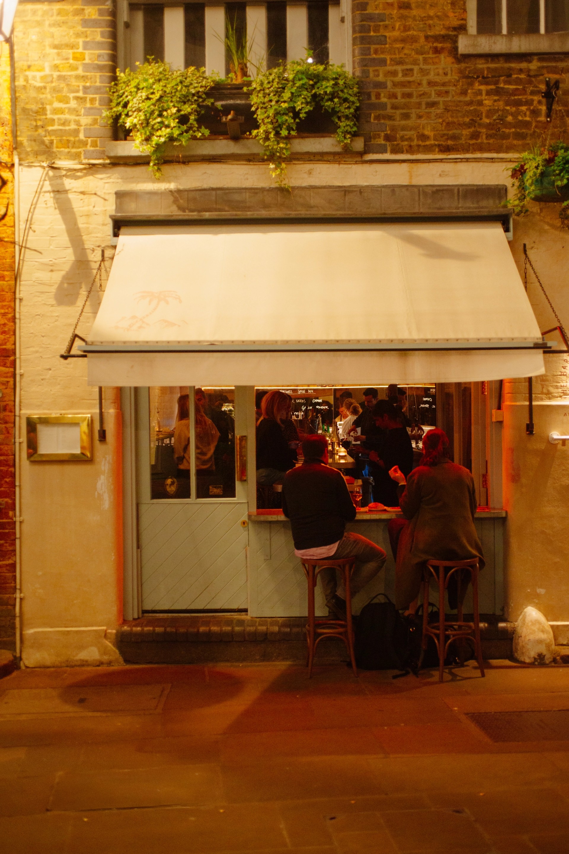The Barbary Neal’s Yard | Open Fire & Barbary Flavours | The Barbary