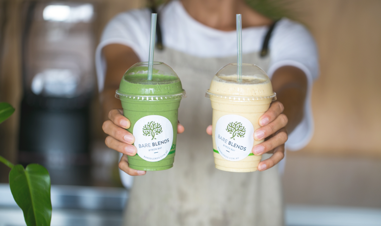 Our Story | Bare Blends | Page