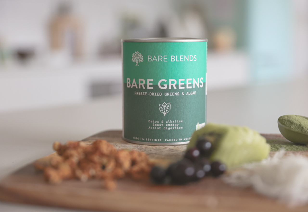 Our Story | Bare Blends | Page