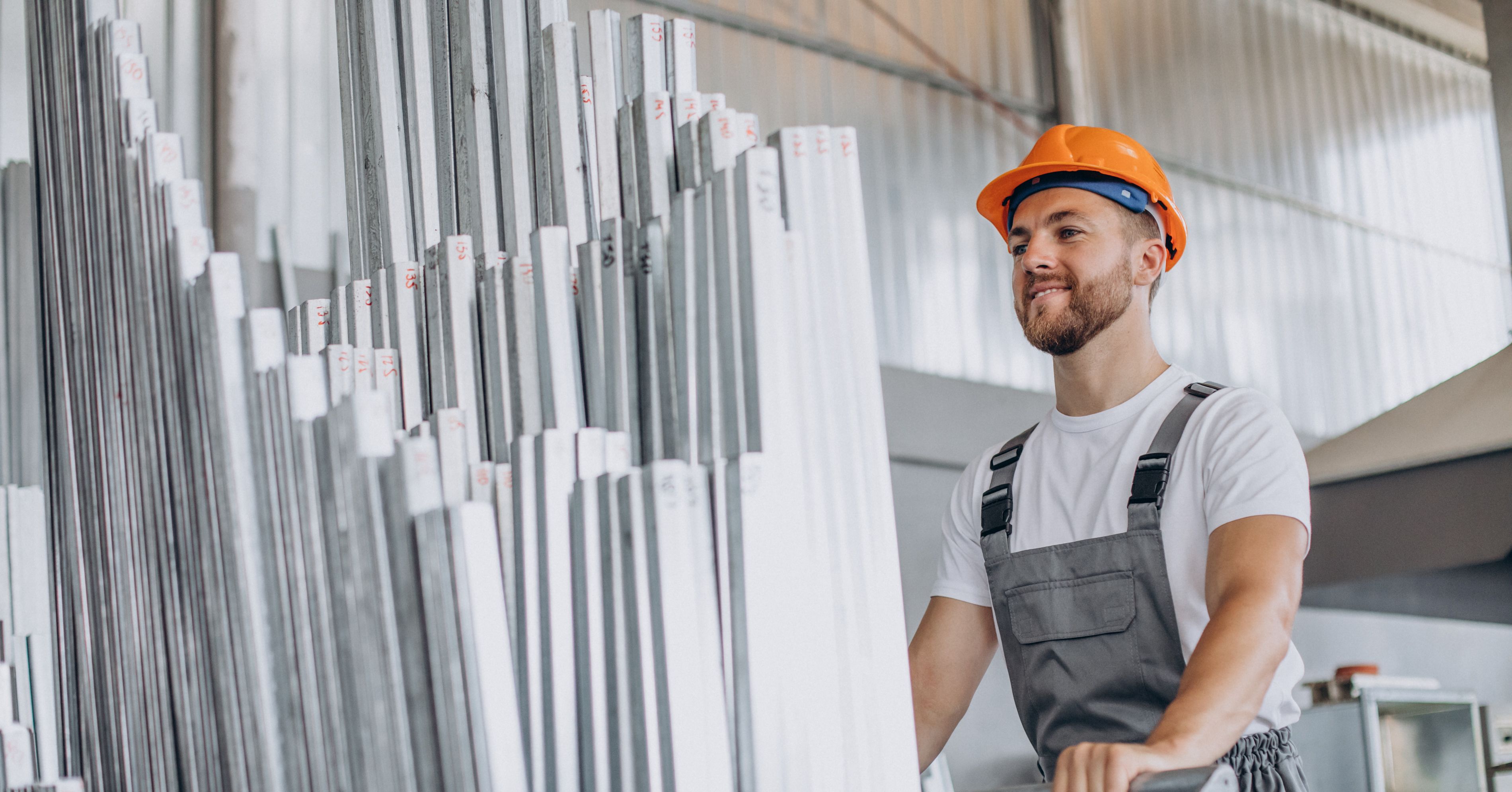 Storage and logistics | CalWin - Software for the window and door industry