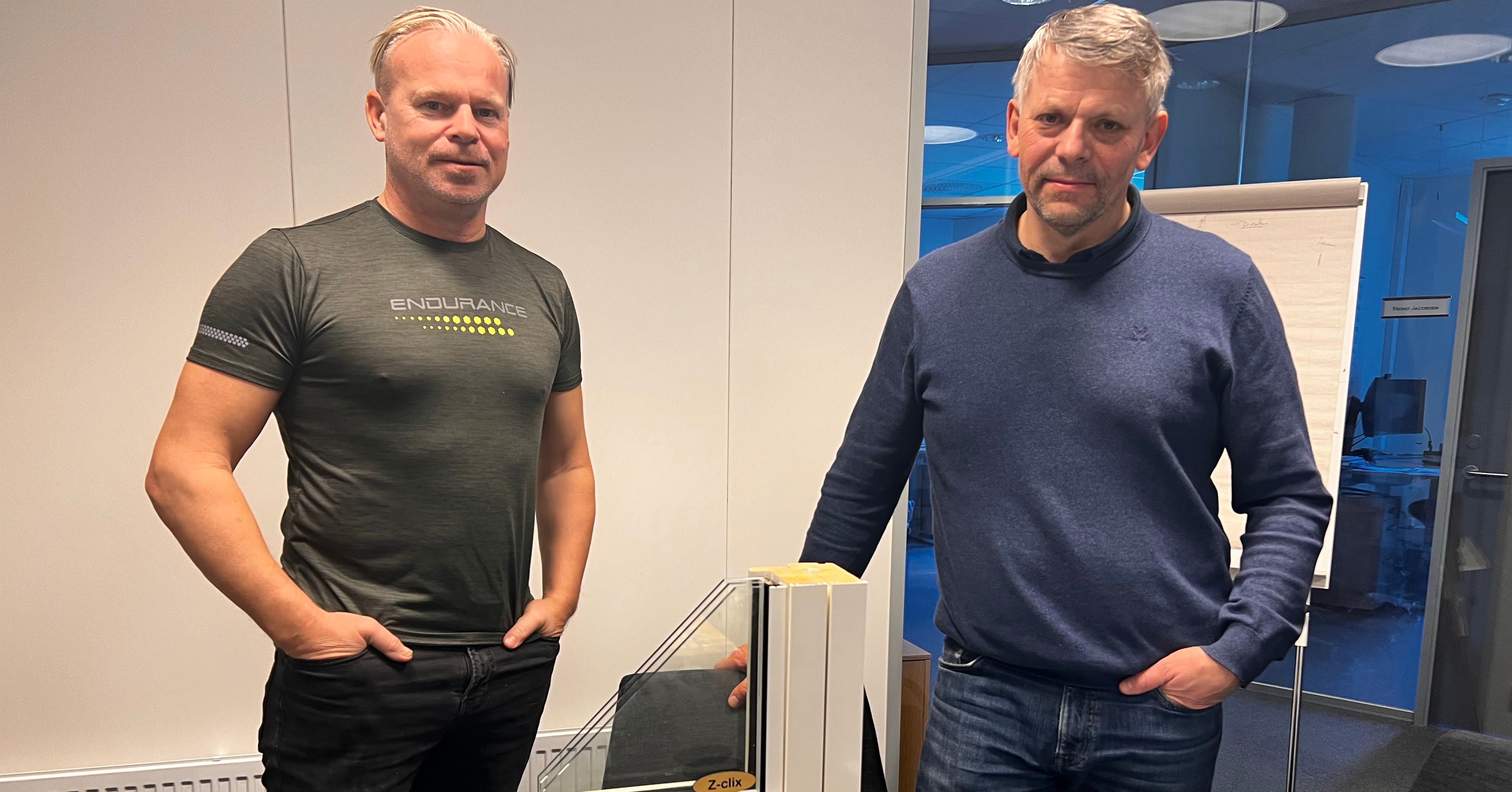 Z-Clix har valgt CalWin! | CalWin - IT-system for vindu og dørprodusenter