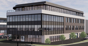 Nye kontorer! | CalWin - IT-system for vindu og dørprodusenter