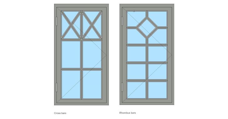 New functionality | CalWin - Software for the window and door industry