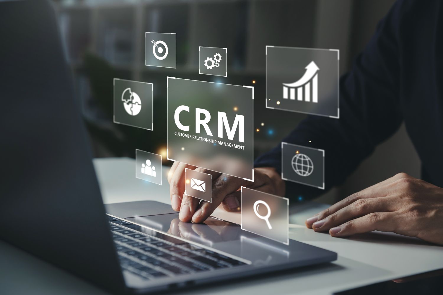 Boost Business Efficiency with Clean and Accurate CRM Data