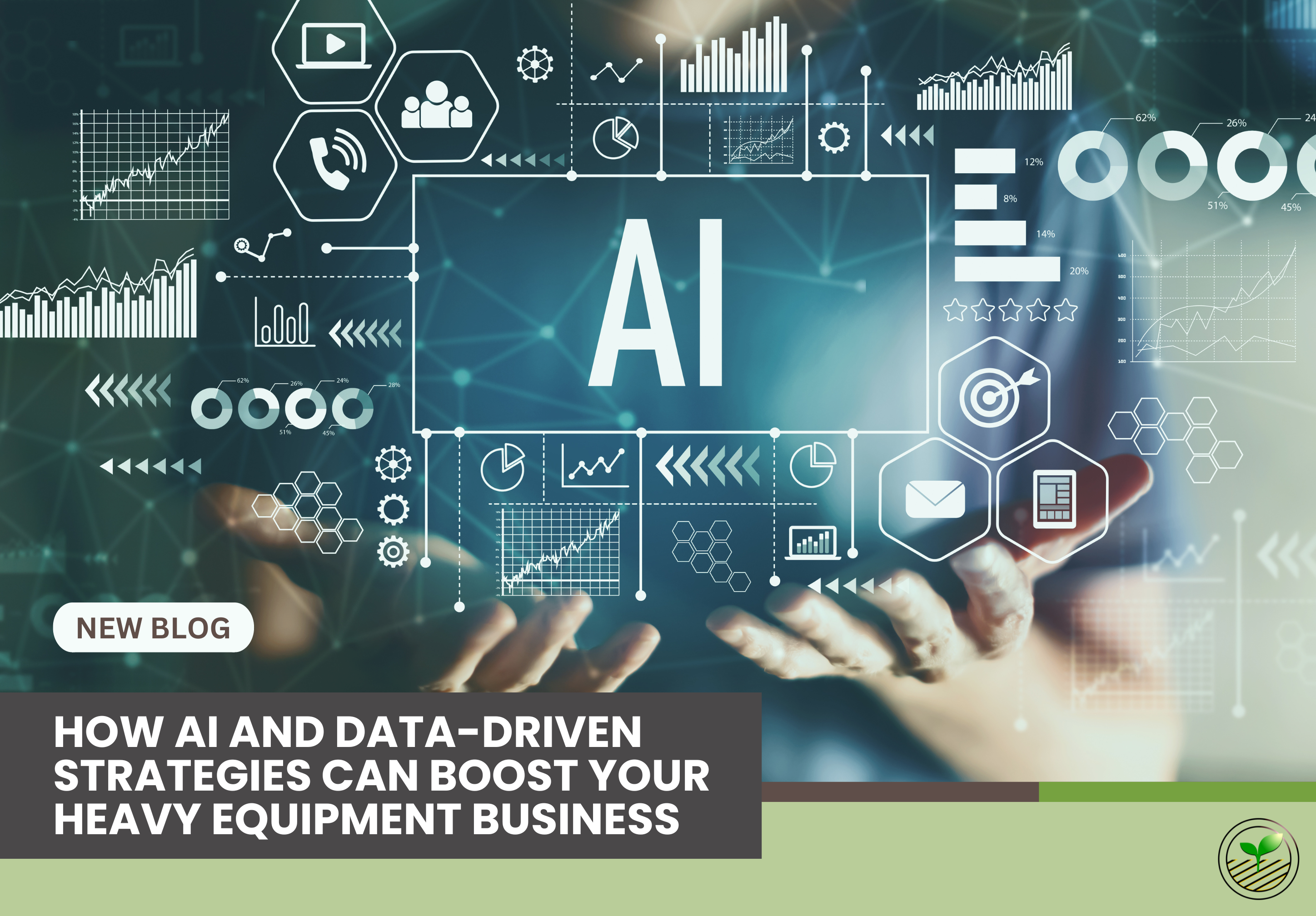 How AI and Data-Driven Strategies Can Boost Your Heavy Equipment Business