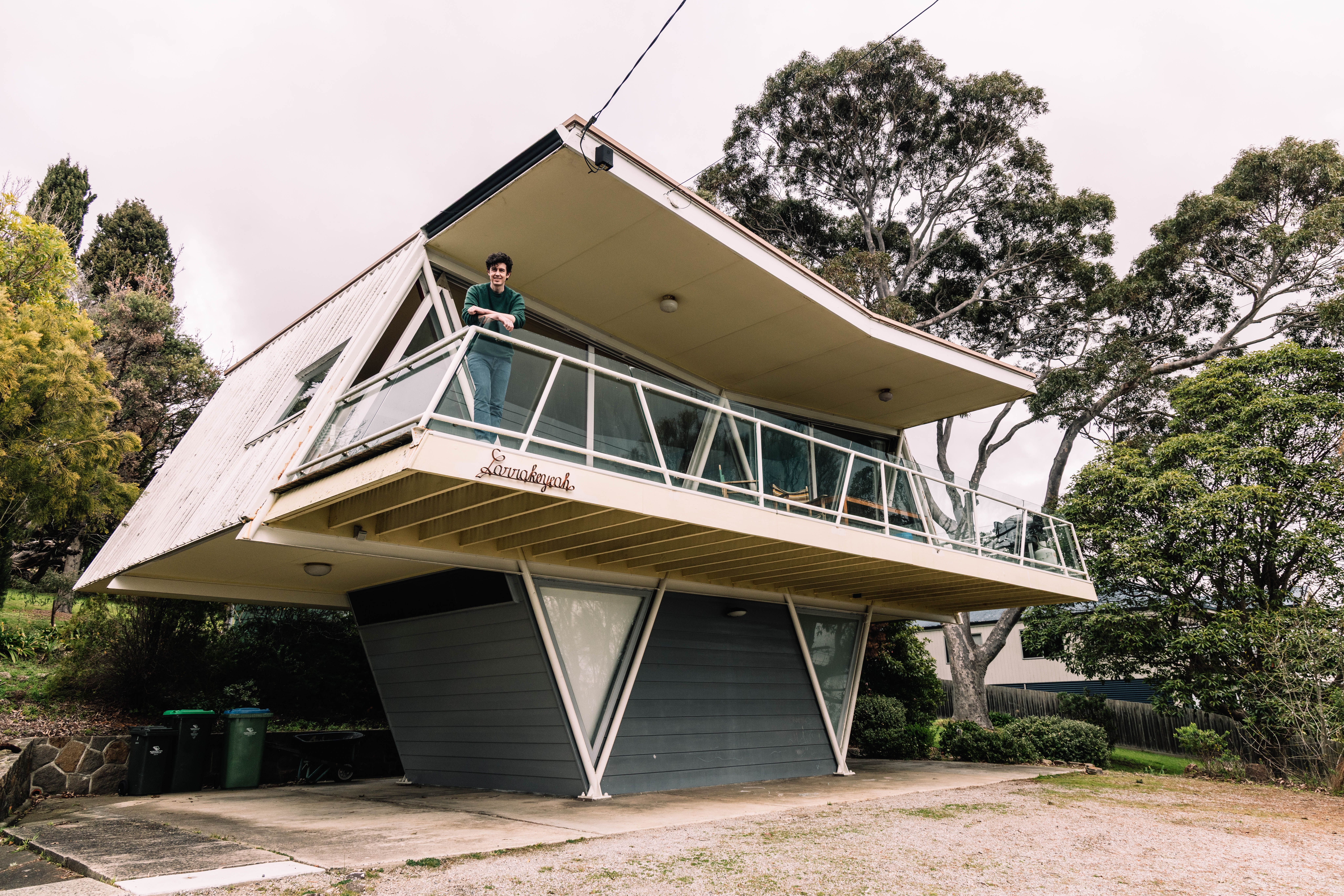 Butterfly House Residency — Chamber Made