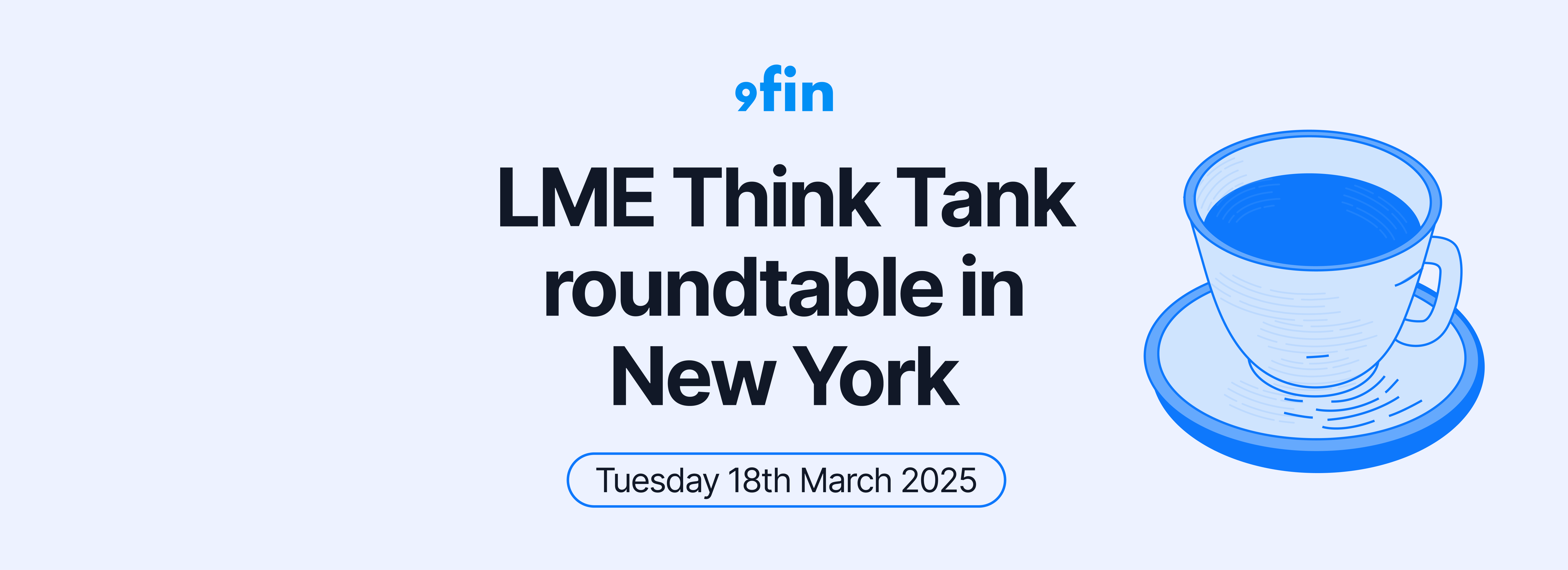 “LME Think Tank” roundtable
