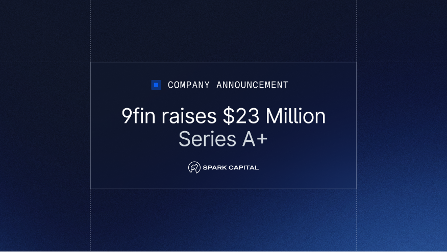 9fin raises $23 Million Series A+