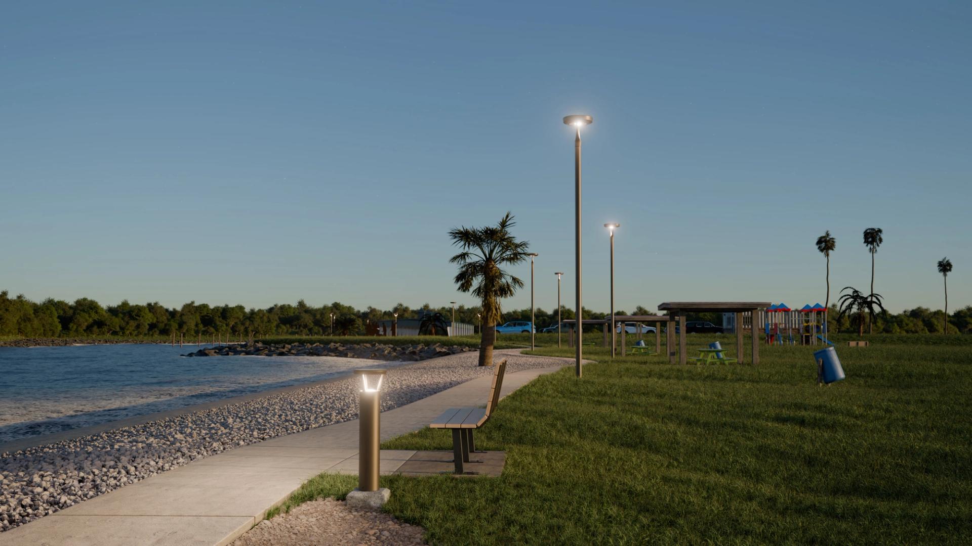 Solar Lighting Fundamentals | BUG Ratings | FLT | FLT