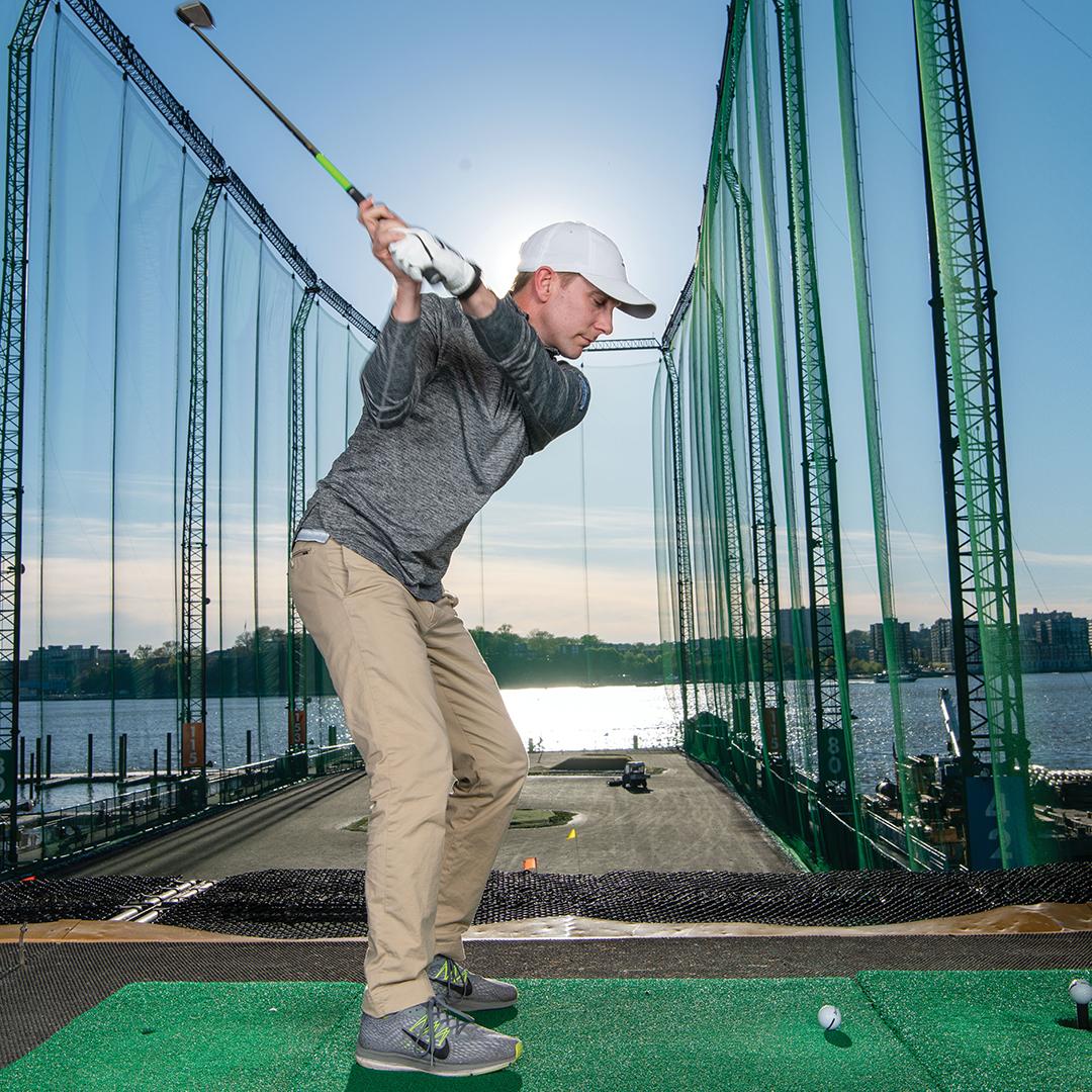 Golf Club Membership in Chelsea NYC | Chelsea Piers New York