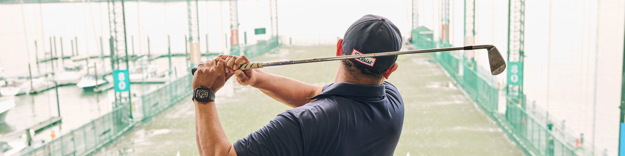 Golf Club Membership in Chelsea NYC | Chelsea Piers New York