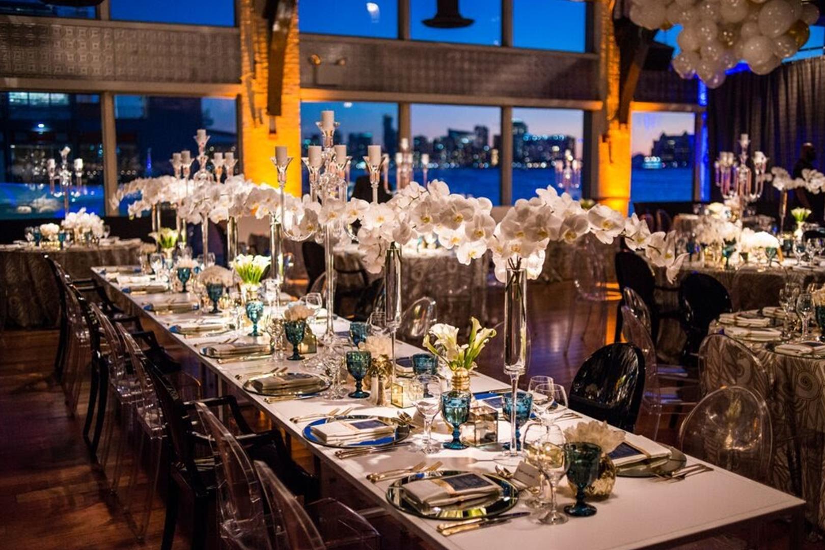 Chelsea Piers Flagship Location