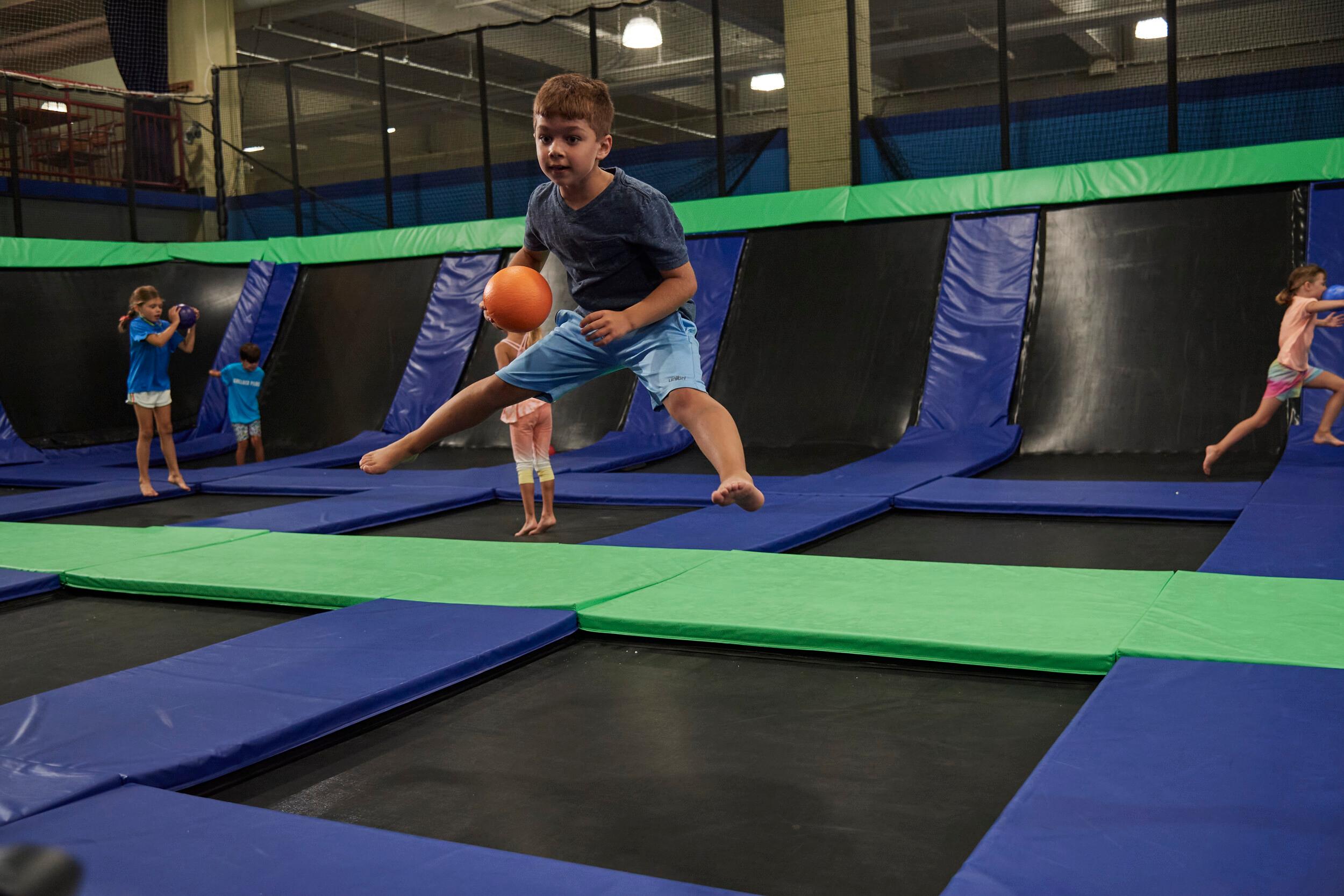Birthday Parties | Stamford Athletic Club | Chelsea Piers CT