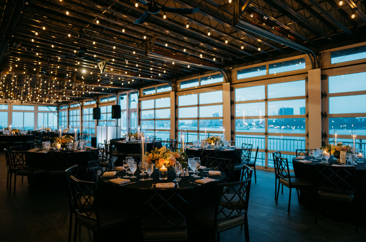 Wedding Venues in NYC and Stamford, CT | Chelsea Piers