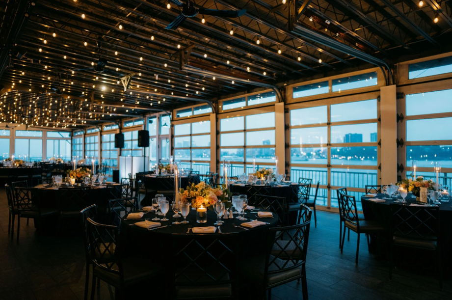 Wedding Venues in NYC and Stamford, CT | Chelsea Piers