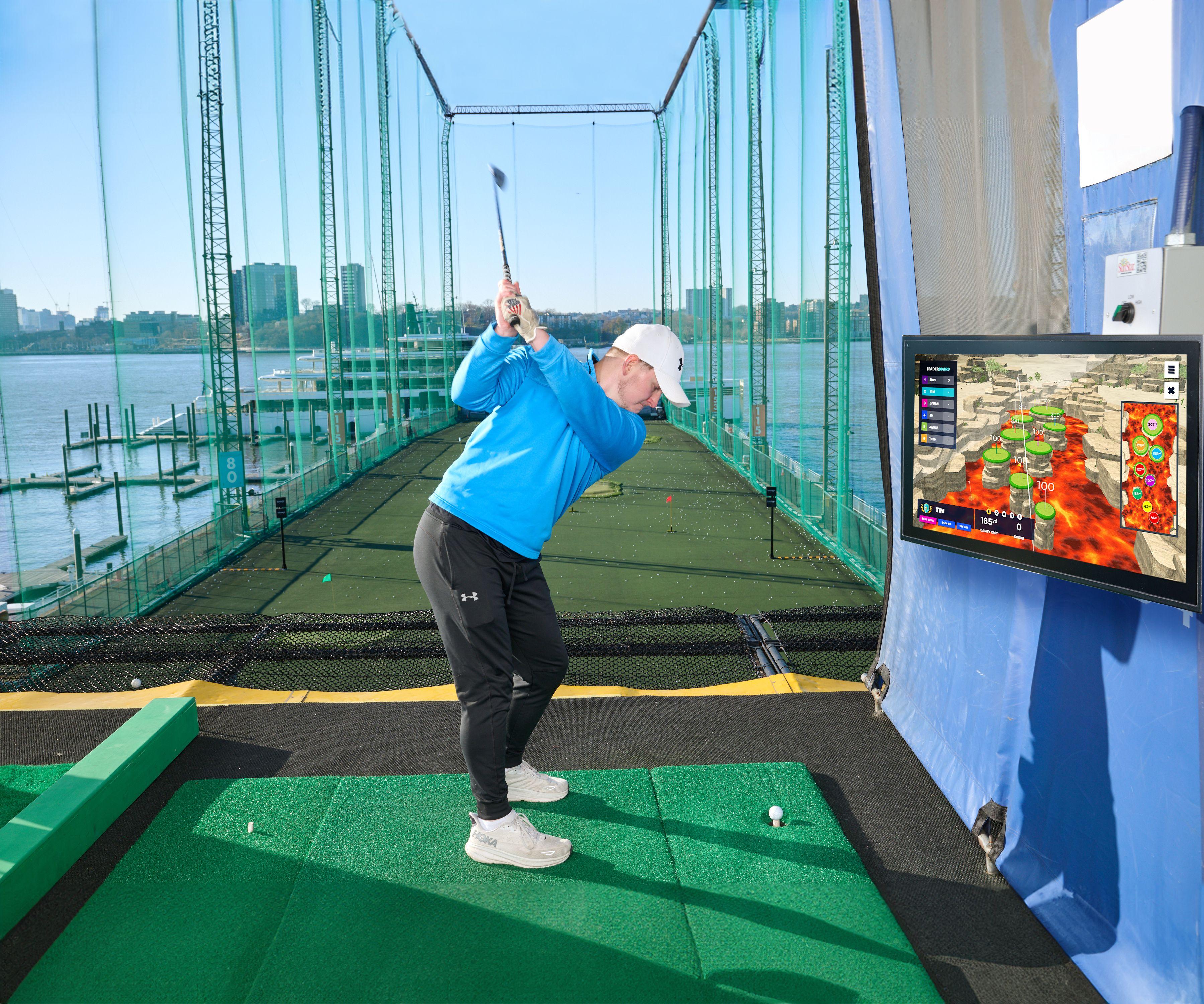 Sports Programs in Chelsea NYC | Chelsea Piers New York | Sports ...
