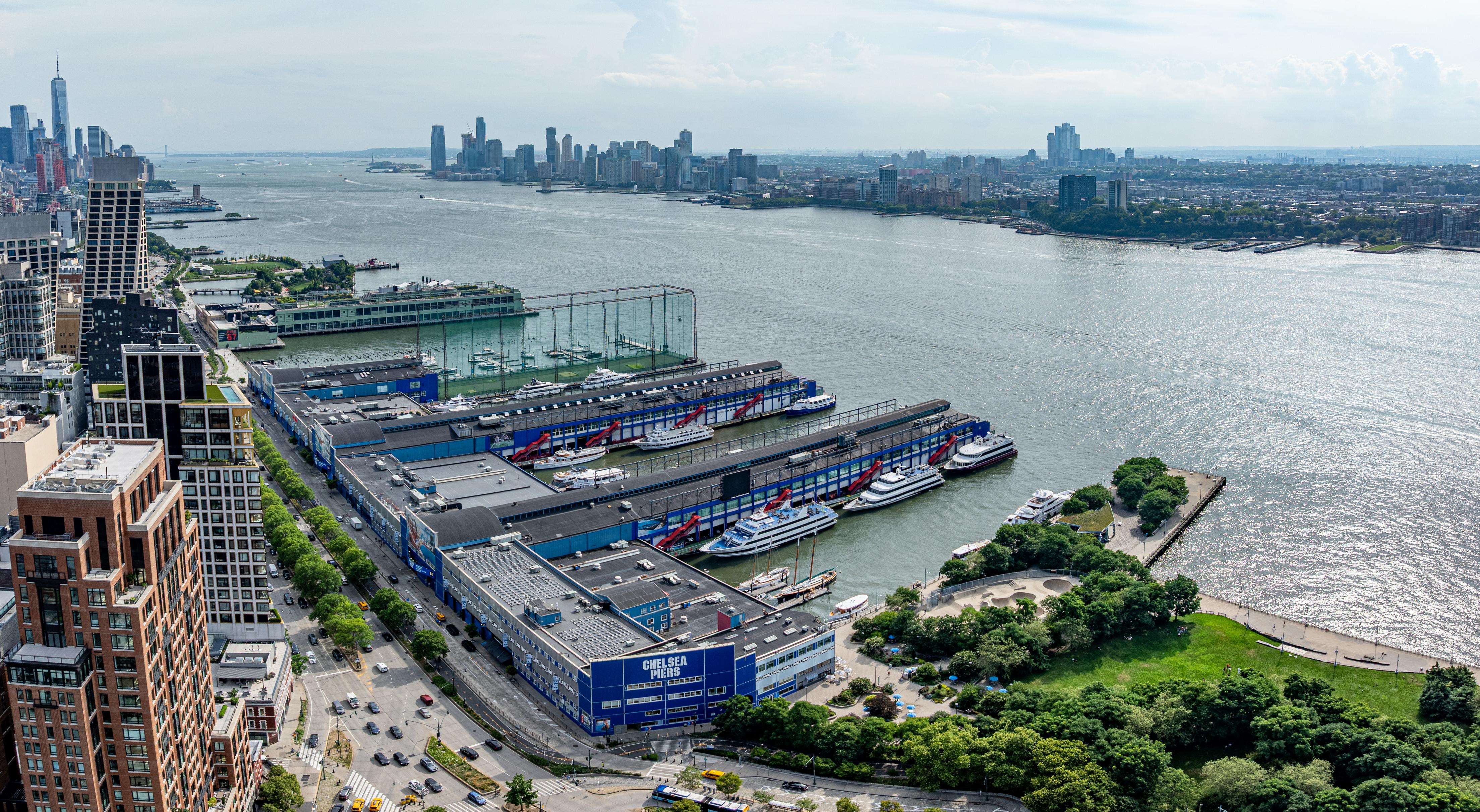 Chelsea Piers Flagship Location