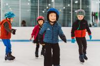 Winter Classes in NYC | Chelsea Piers Sky Rink