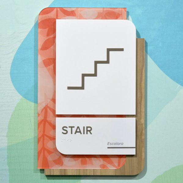 Fusion by Takeform - Signage | CP Group