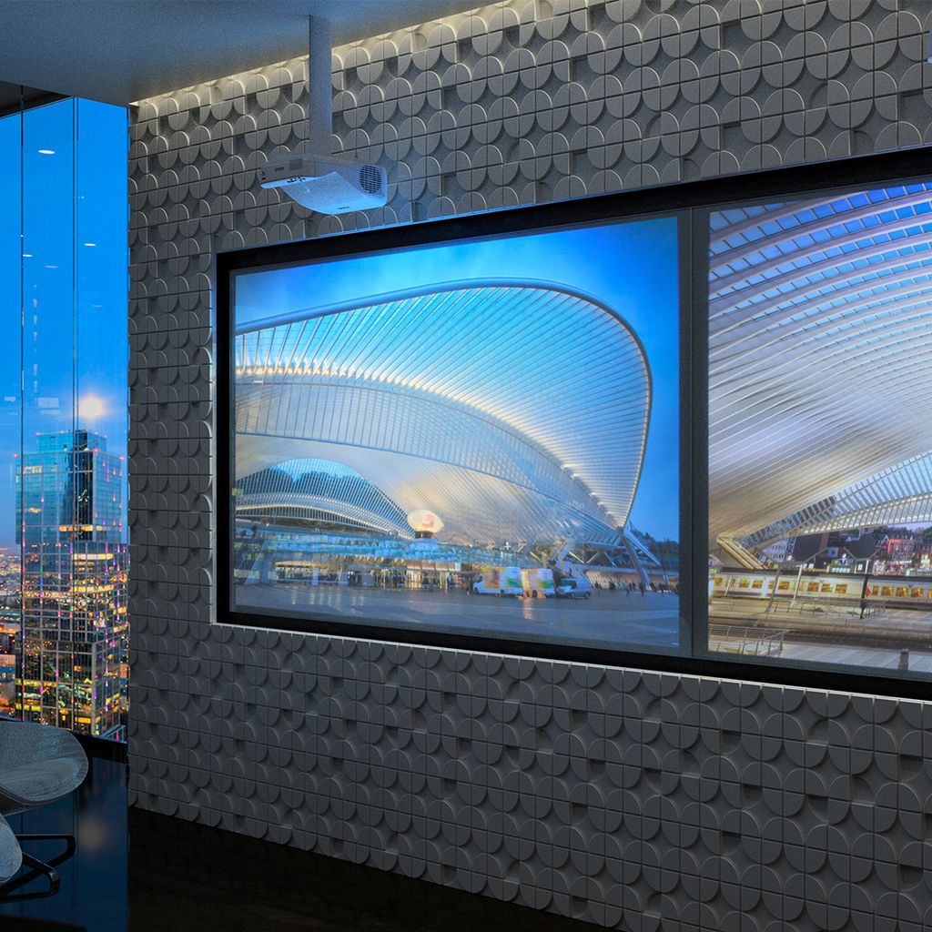 Float Transition by Clarus - Glassboards | CP Group