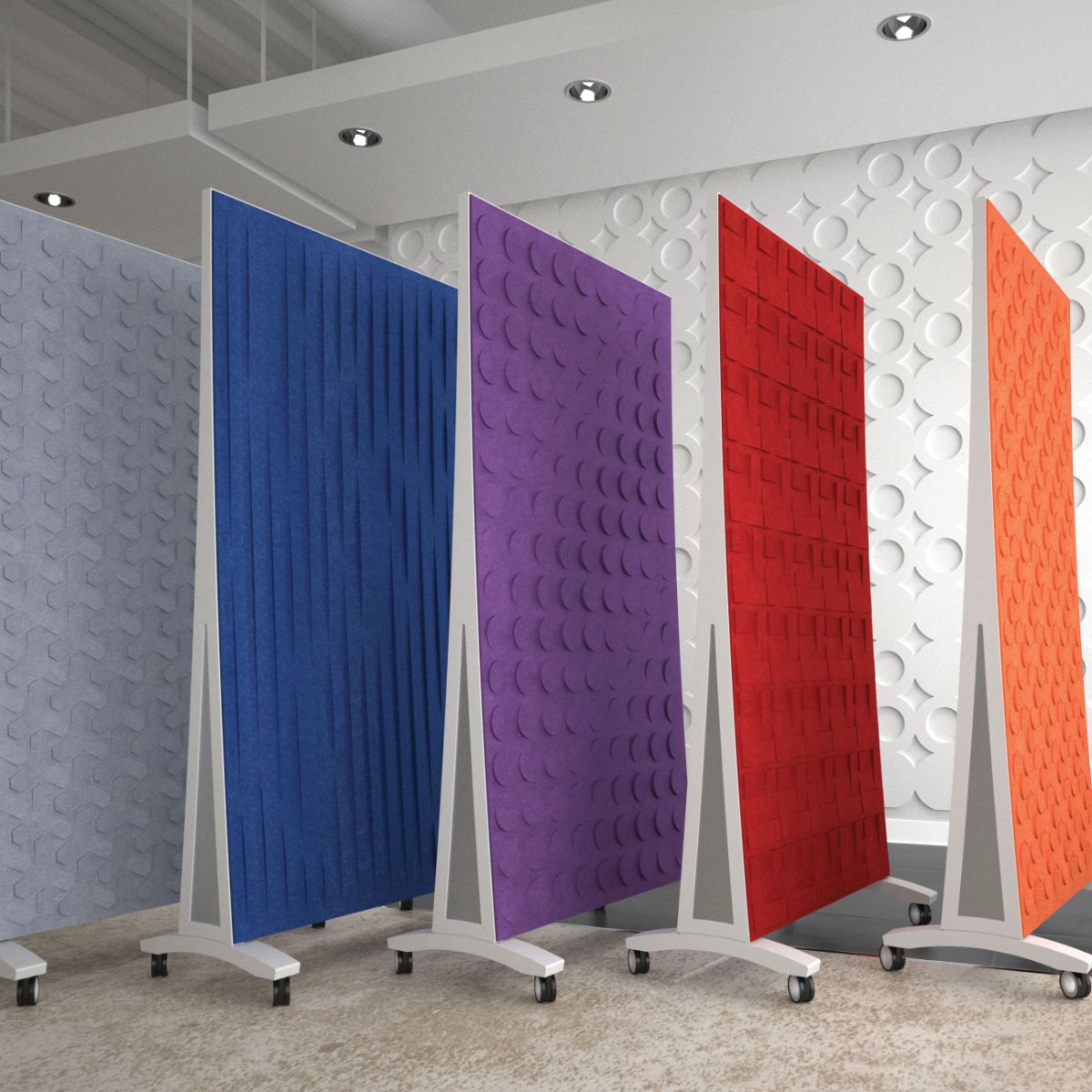 Float Transition by Clarus - Glassboards | CP Group