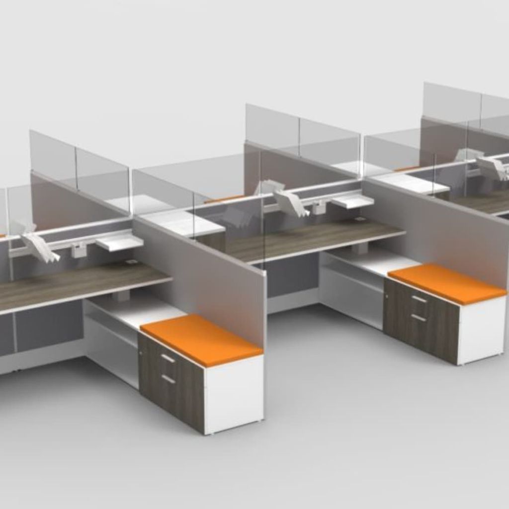 Frameless Blade by Tayco - Tables & Storage | CP Group