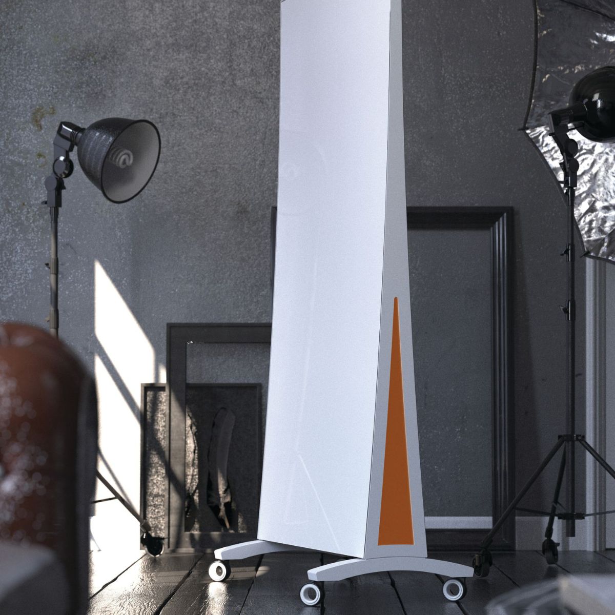 Flex Mobile by Clarus - Glassboards | CP Group