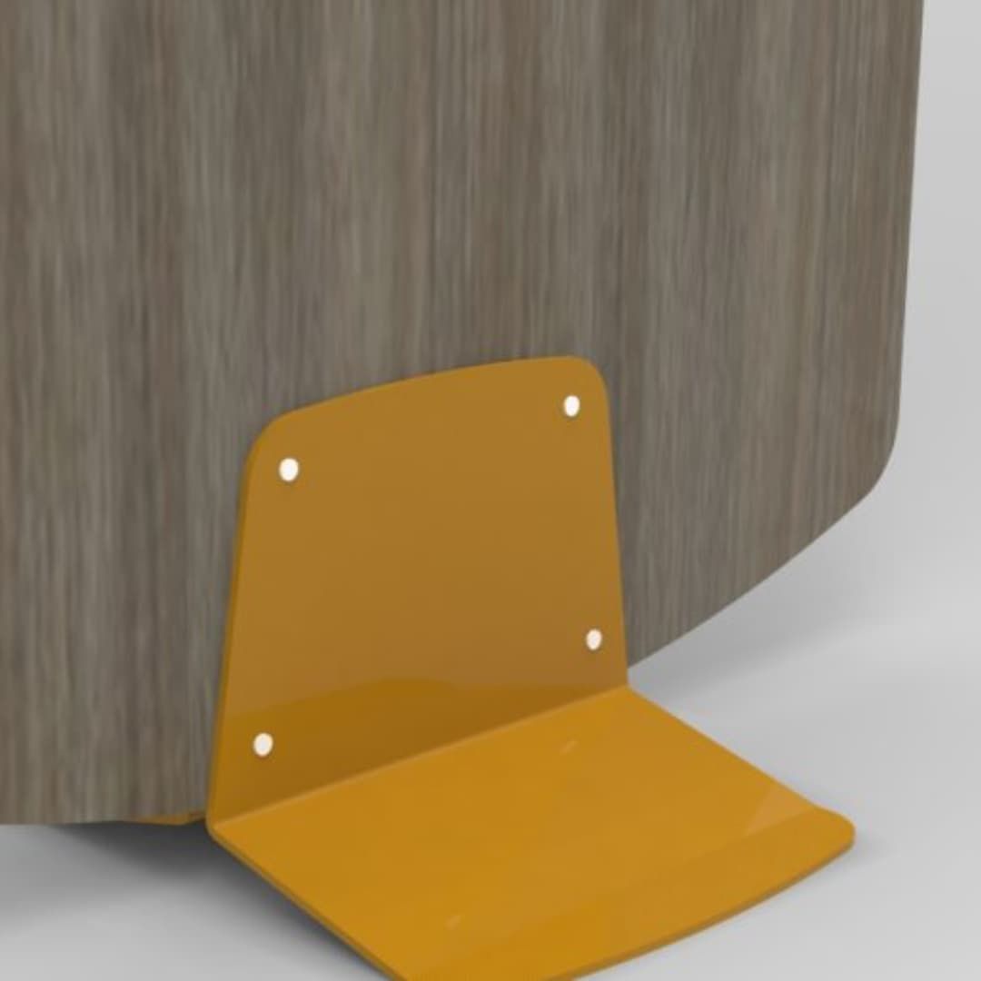 Freestanding Shield by Tayco - Tables & Storage | CP Group