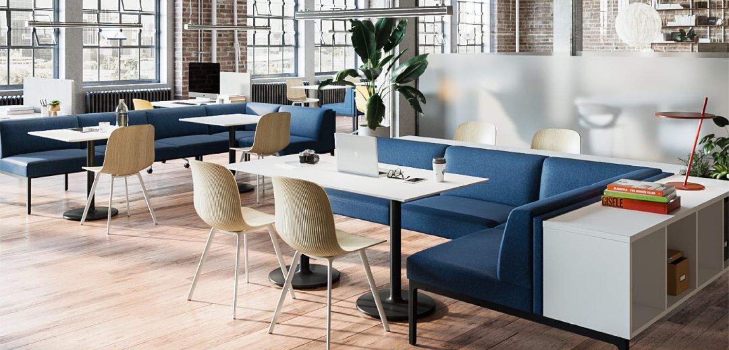 Stylex Seating | CP Group