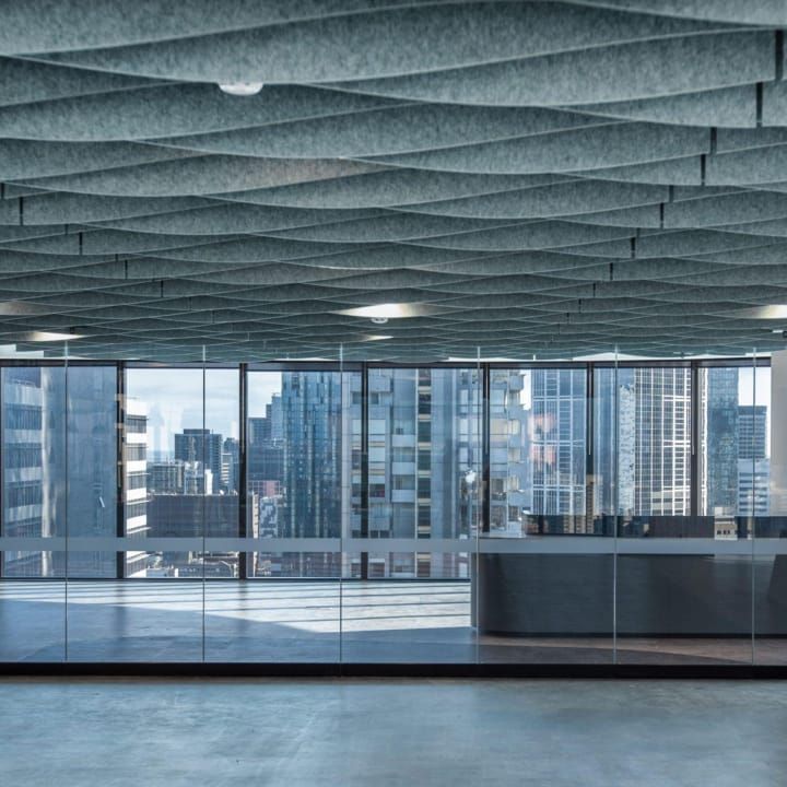 Frontier by Autex Acoustics - Architectural | CP Group