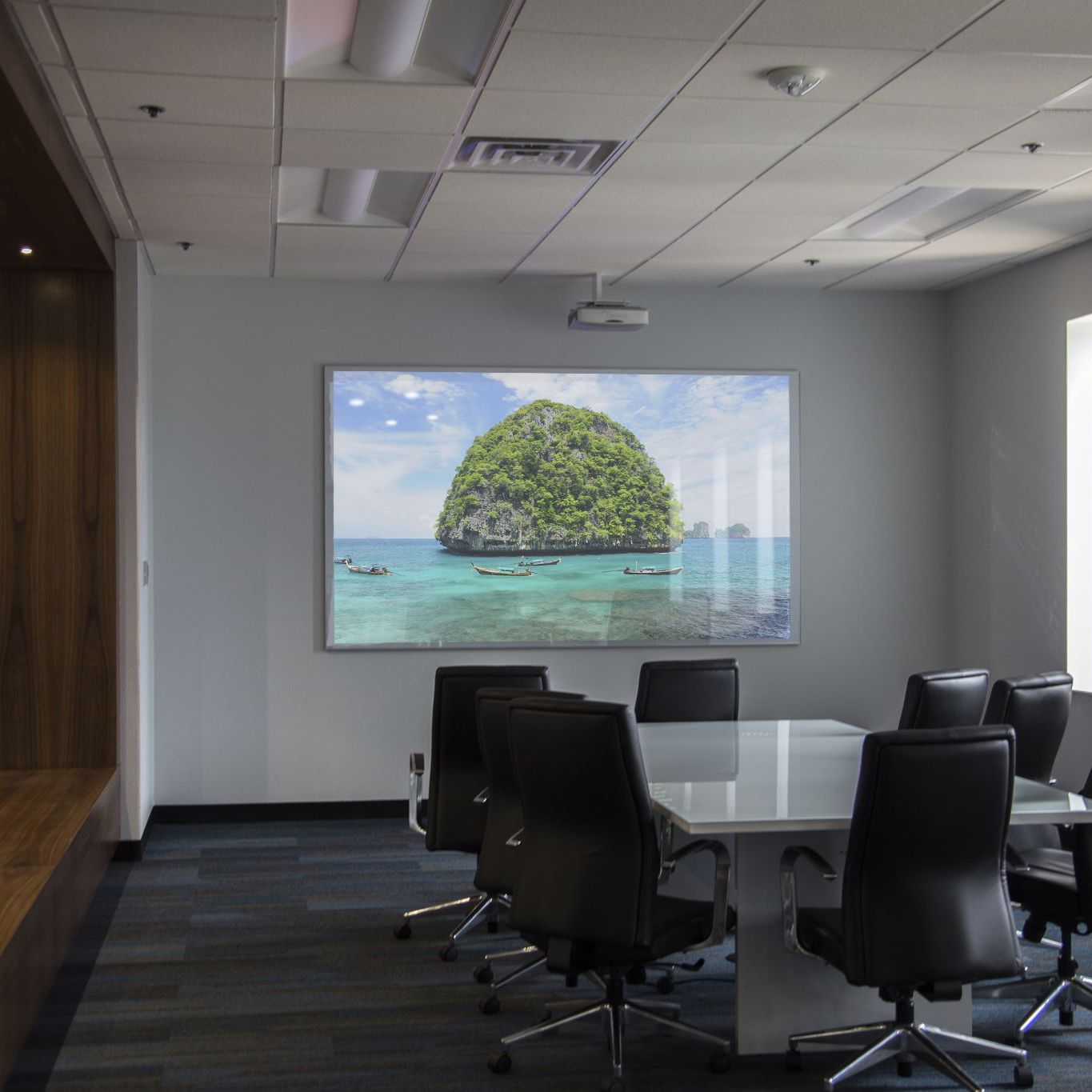 View Board by Clarus - Glassboards | CP Group