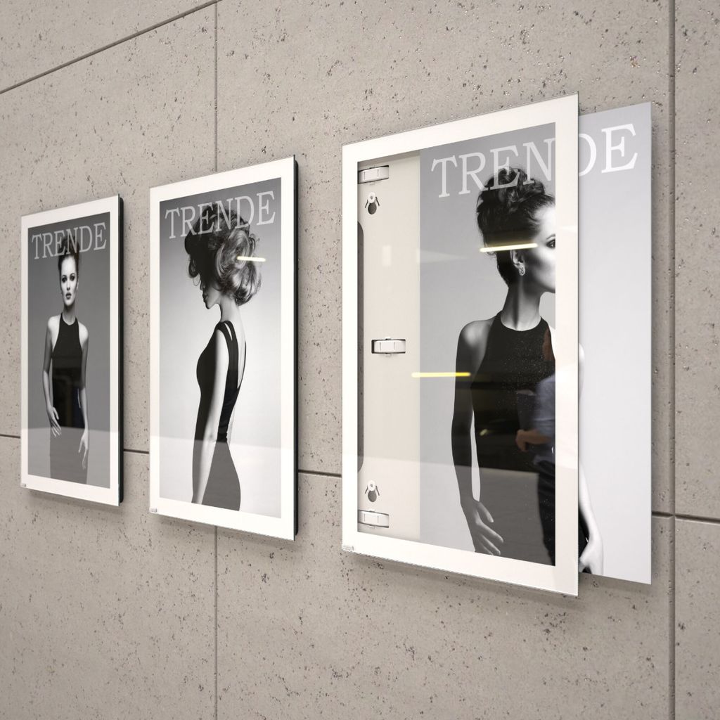 Float Transition by Clarus - Glassboards | CP Group