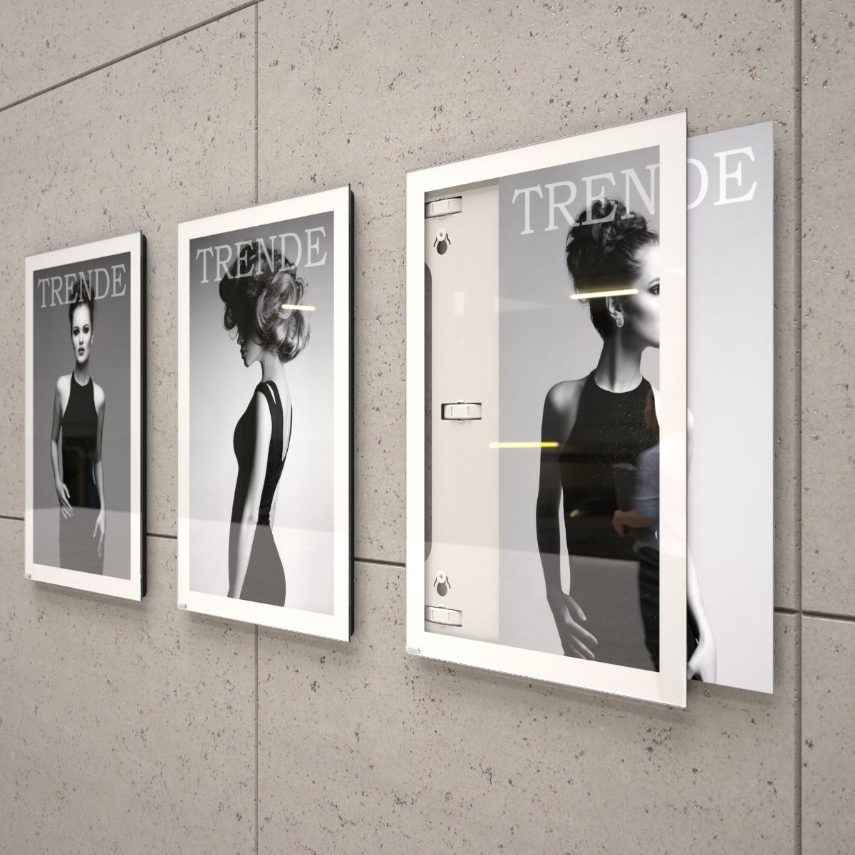 Flex Mobile by Clarus - Glassboards | CP Group