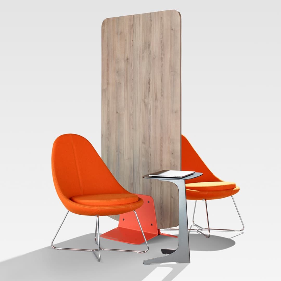 Freestanding Shield by Tayco - Tables & Storage | CP Group
