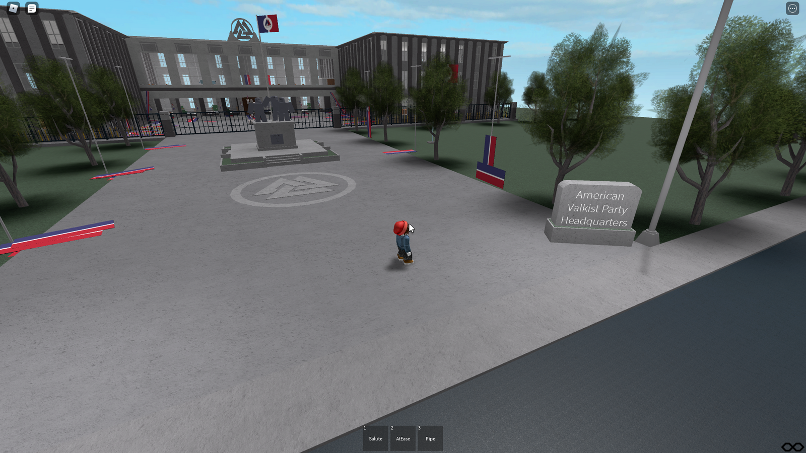 The Rise And Fall Of The American Valkist Party · Do Not Research